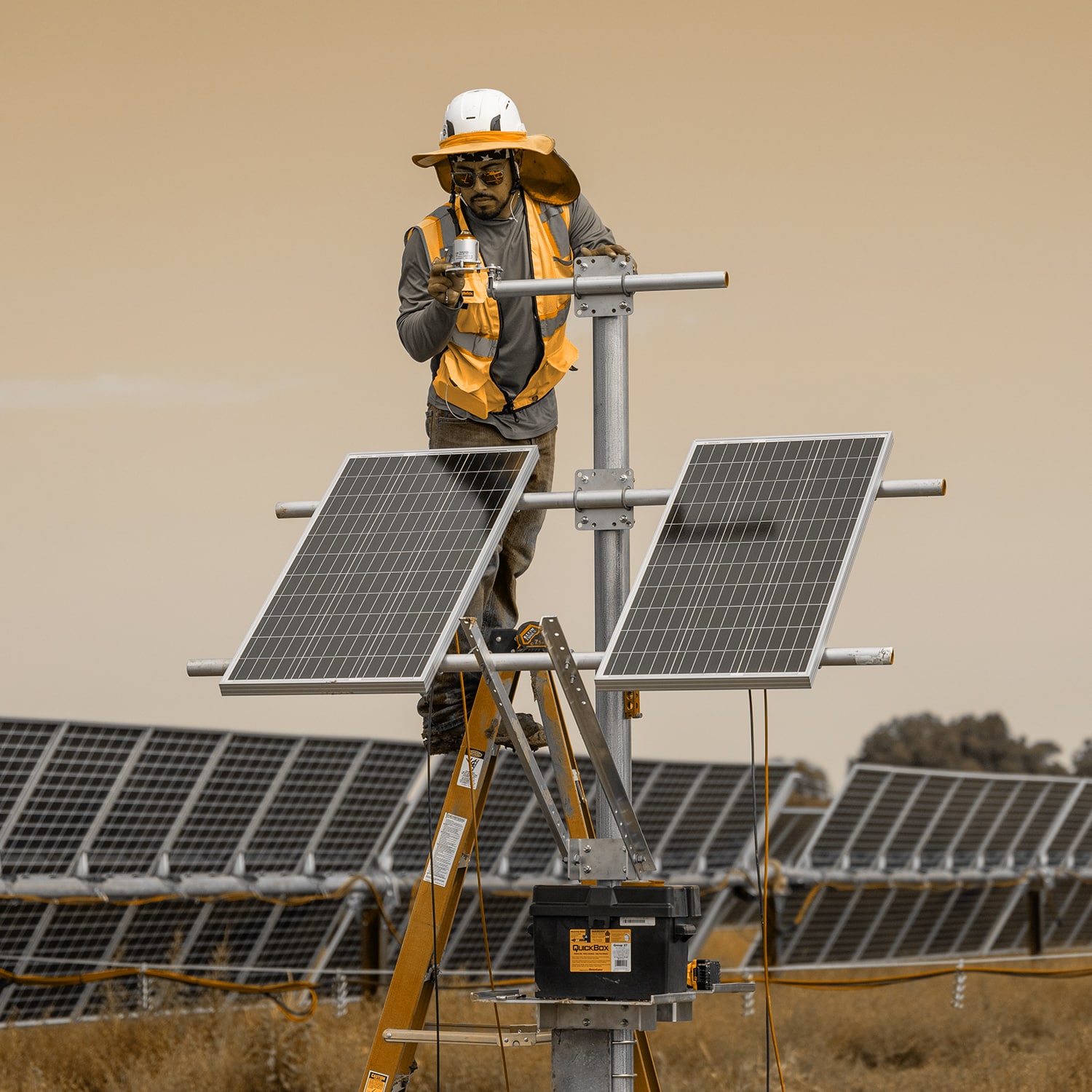 Solar - Harness Energy